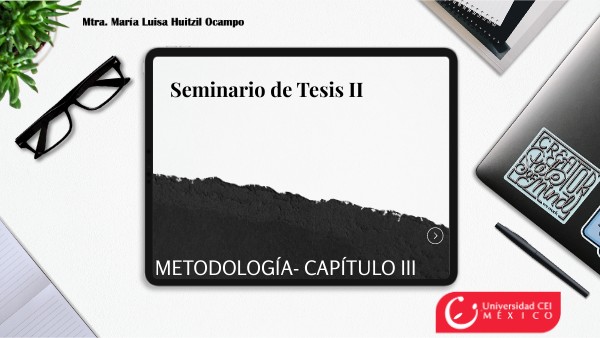 Metodología | Genially