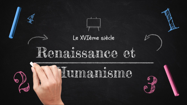 Renaissance et Humanisme | Genially