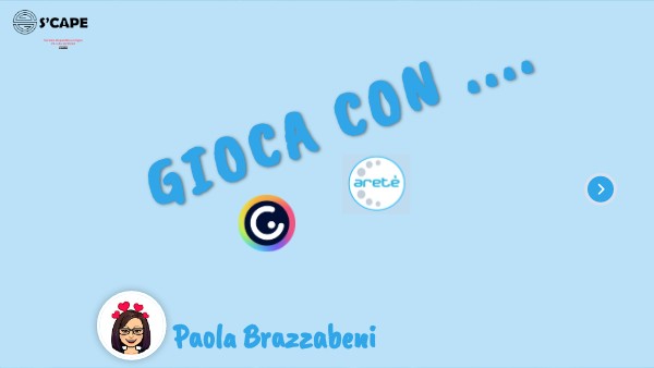 GIOCA CON ARETE E GENIALLY