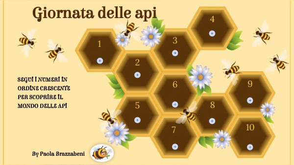 La giornata delle api