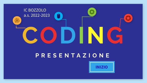 CODING 2022 2023 | Genially