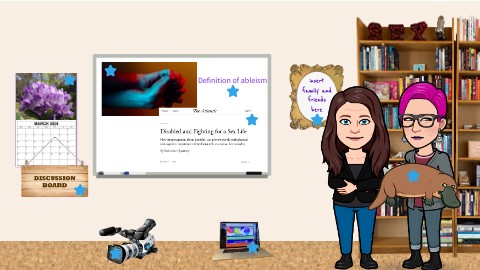 Spring 24 Sex & Disability