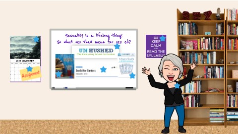 Fall 23: Lifetime scope and sequence | Genially