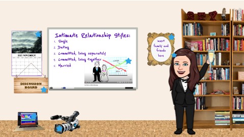 Fall 23 Intimate Relationships