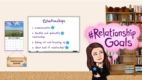 Fall 23: Relationships