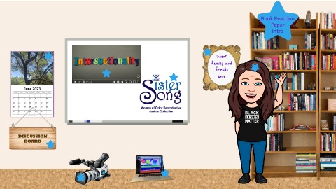 Summer 23 Sex & Race | Genially