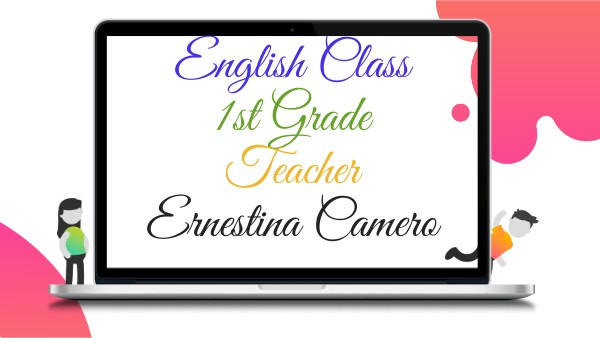 PRESENTACIÓN FLIPPED CLASSROOM GENIAL VIBRANT