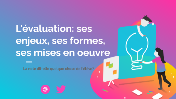 C1 #4 Evaluer Formation C1 | Genially