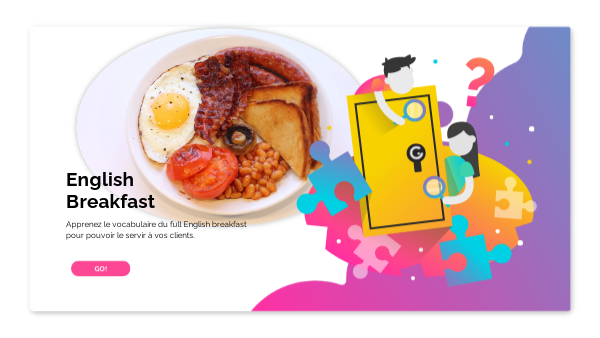 english breakfast | Genially