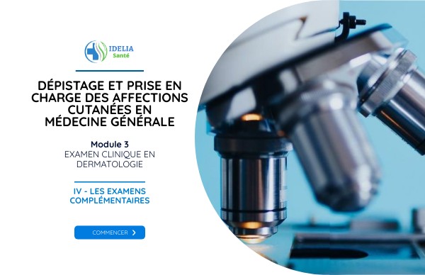 Module 3 - 4 les examens complémentaires | Genially