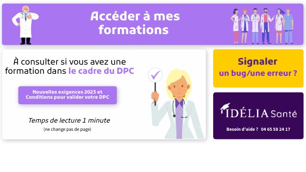 2024 - Tableau de bord IDELIA | Genially