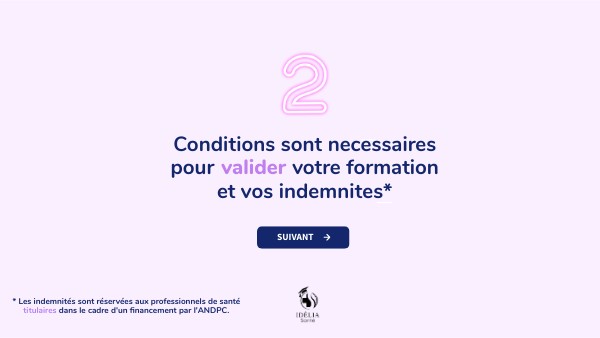 FIN DE FORMATION | Genially