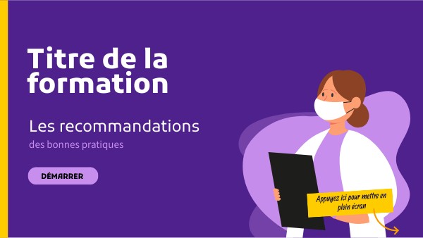 Recommandations | Genially