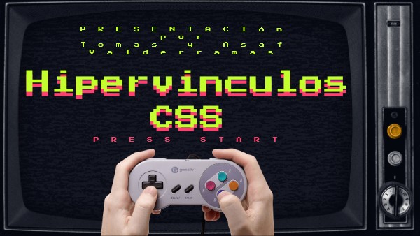 Hipervinculos en CSS | Genially