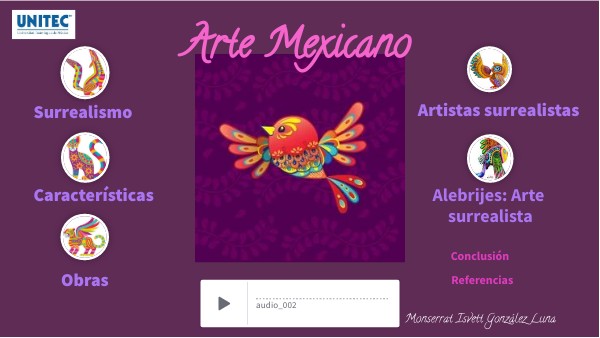 Copia - ARTE MEXICANO
