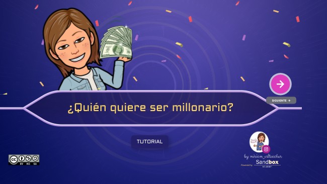 Quien quiere ser millonario _ Pisoton | Genially