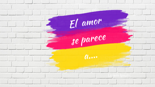 VIVIR CON AMOR