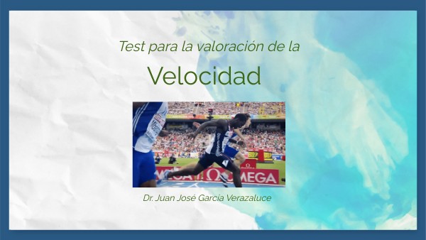 Test de Velocidad