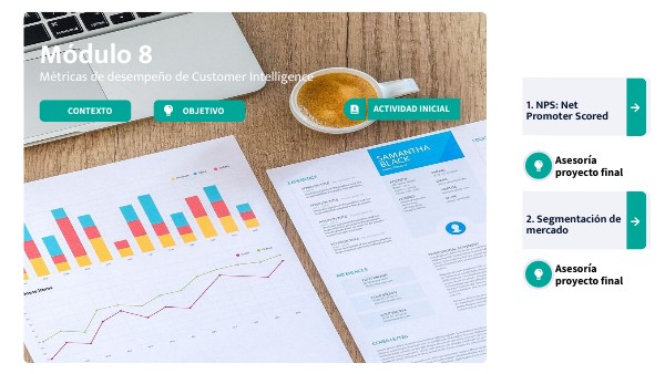 CIX O2023 M8 Lo que tienes que saber | Genially