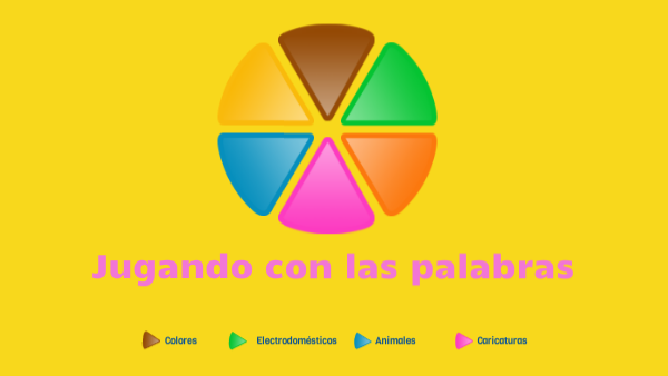 Jugando con las palabras