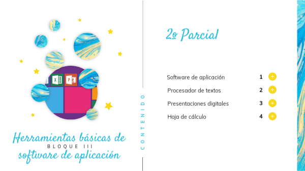 BLOQUE 3. SOFTWARE DE APLICACIÓN | Genially