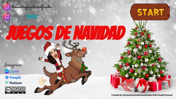 JUEGOS NAVIDAD | Genially