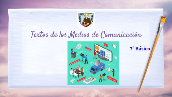 MÓDULO DIDÁCTICO MEDIOS DE COMUNICACIÓN | Genially