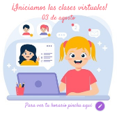 Inicio de clases virtuales | Genially