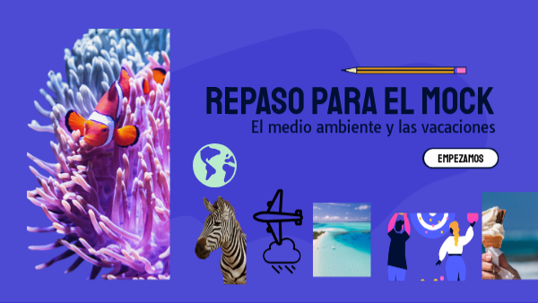 Repaso para el Mock UV