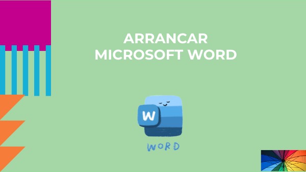 ARRANCAR WORD | Genially