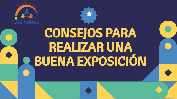 CONSEJOS PARA EXPONER | Genially