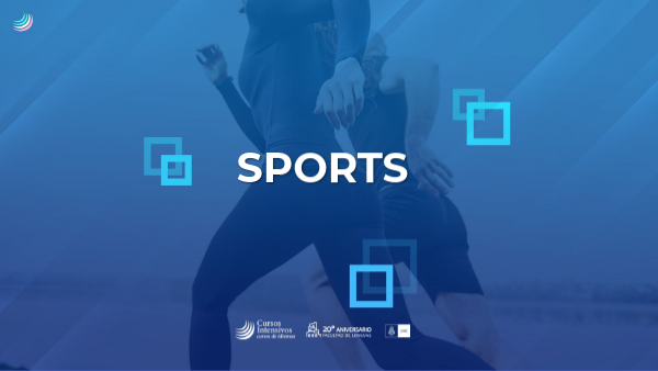 L2 U2 T3 List of sports | Genially