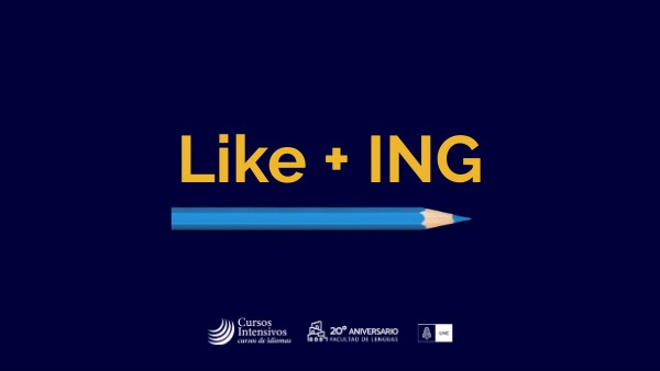 L1 U7 T7 LIKE ING | Genially