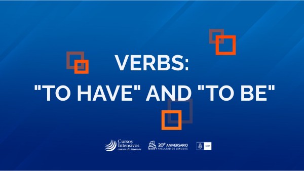 Level 1 Unit 2 Grammar have/to be | Genially