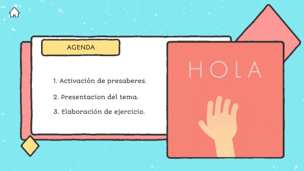 Sujeto, predicado y sus complementos | Genially