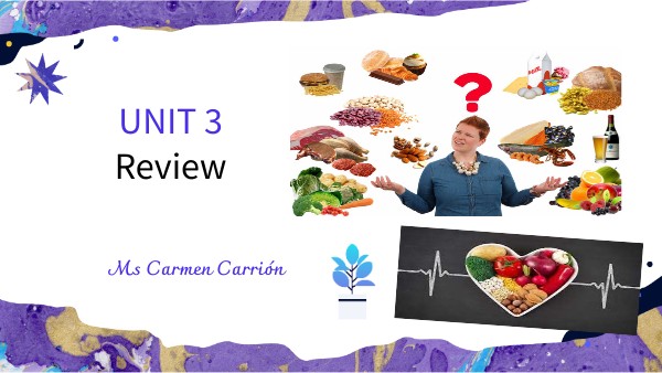 review unit 3
