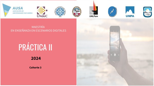 PRACTICA II- PRESENTACIÓN