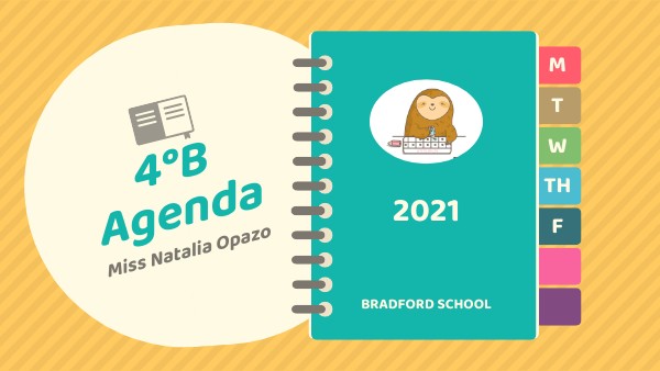 AGENDA 4B | Genially