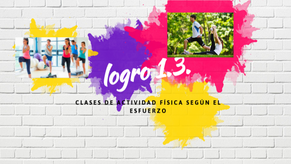 Logro 1.3. | Genially