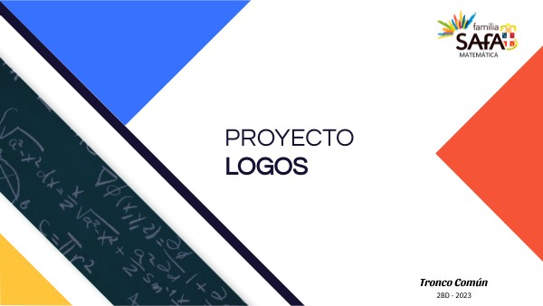 Proyecto LOGOS