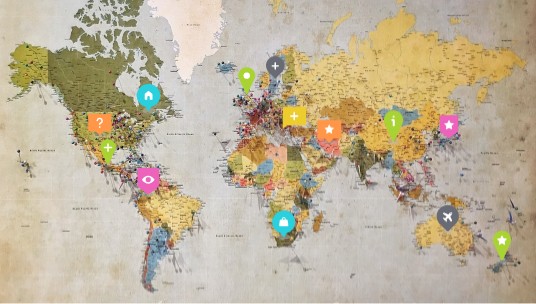 MAP n