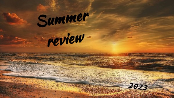 Summer review | Genially