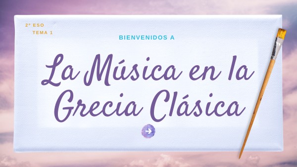 La Música en la Grecia Clásica | Genially