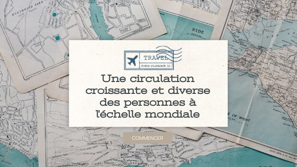 CIRCULATION DES PERSONNES | Genially