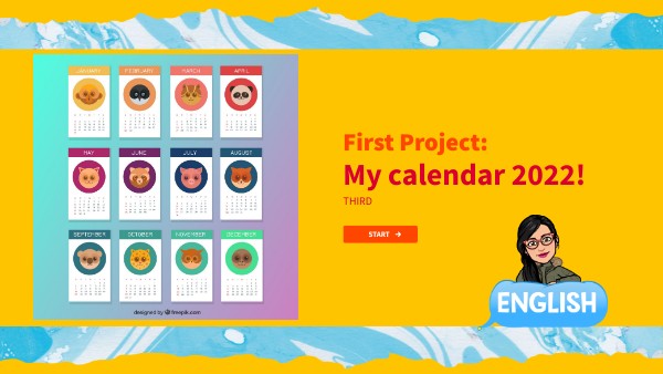 First Project 3rd | Genially