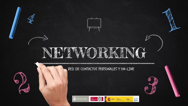 Infografía NETWORKING