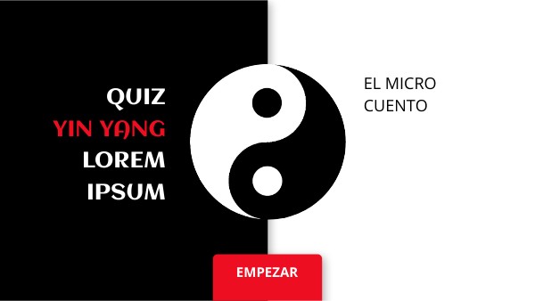 MICRO CUENTO - PAO | Genially