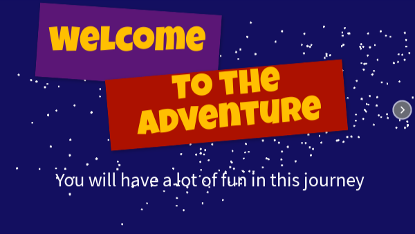 2° Coding - Adventure