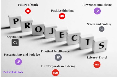 Projects B2/C1 | Genially