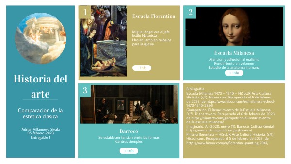 Historia del Arte | Genially